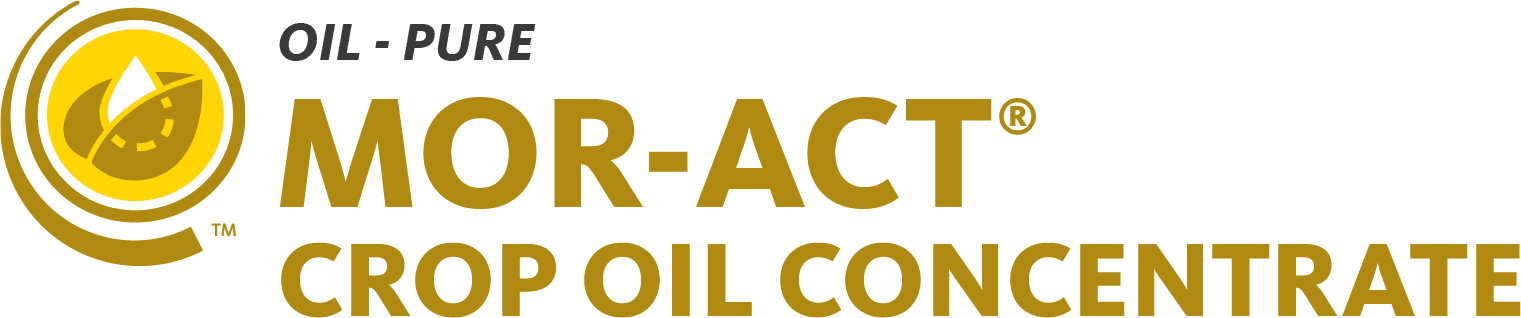 MOR-ACT® CROP OIL CONCENTRATE | Wilbur-Ellis